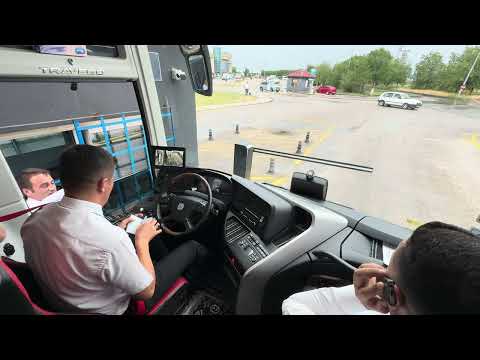 ESADAŞ TURİZM ~ 25 ES 582 ~ ERZURUM-İSTANBUL SEFERİ (16/07/2025)