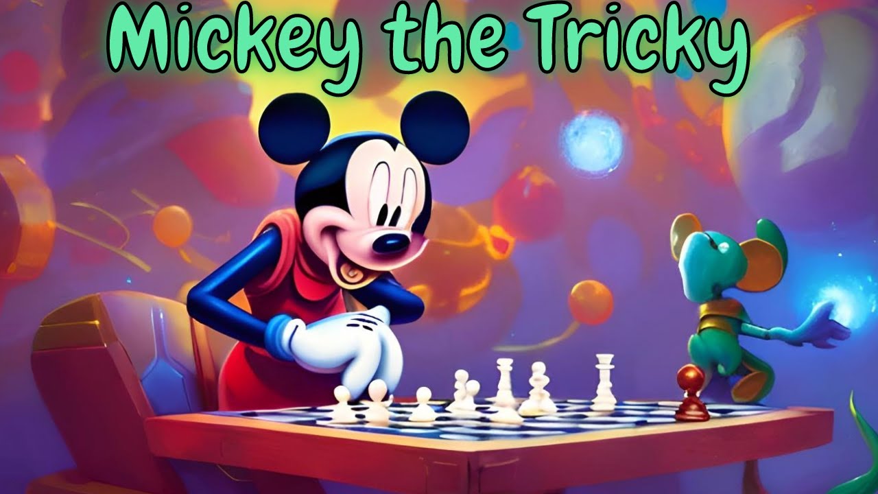 Mickey the Tricky - YouTube