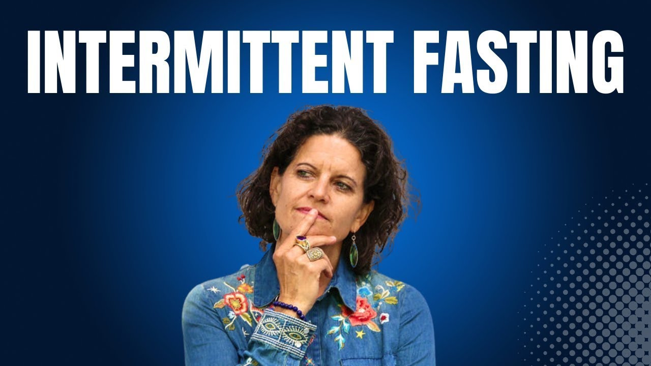 Intermittent Fasting - What is it, and how does it work? - YouTube