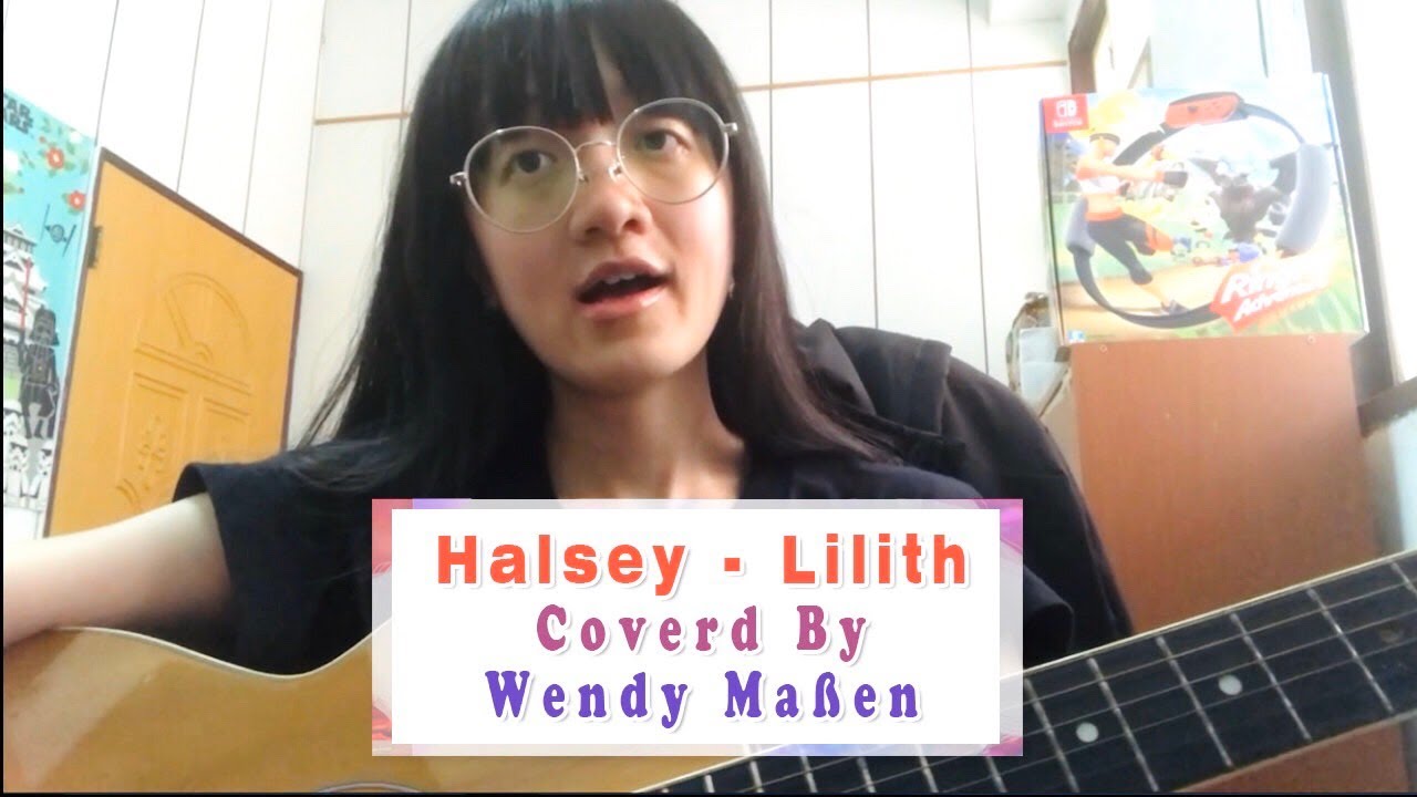 Halsey, SUGA - Lilith (Diablo IV Anthem)｜ cover by Wendy Maßen - YouTube