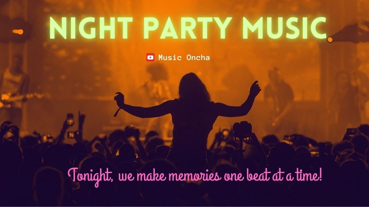 Ultimate Night Party Club Mix | Nonstop DJ Dance Remixes for Epic ...