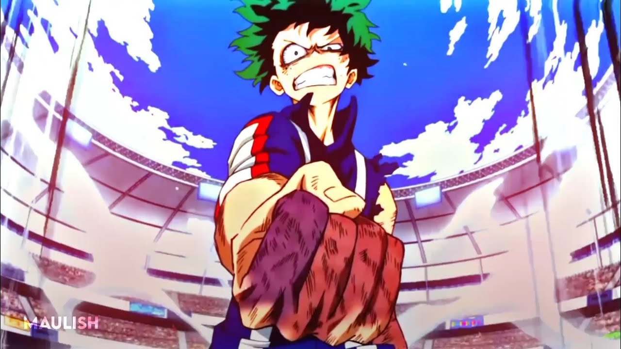 Midoriya edit - Brothers anthem - HINDI AMV - YouTube