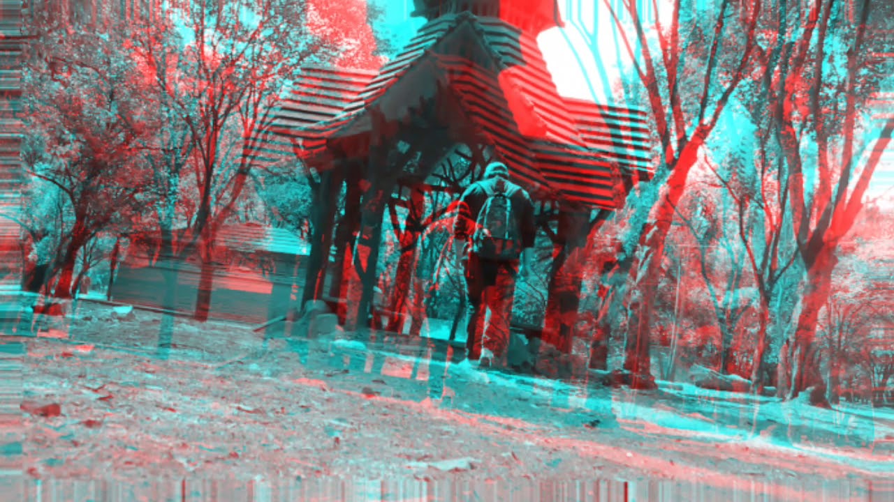 Zombie vision 1/3 - YouTube