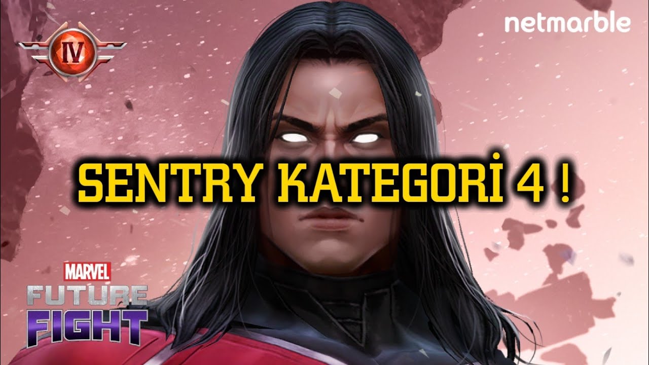 SENTRY KATEGORİ 4 ! - Marvel Future Fight - YouTube