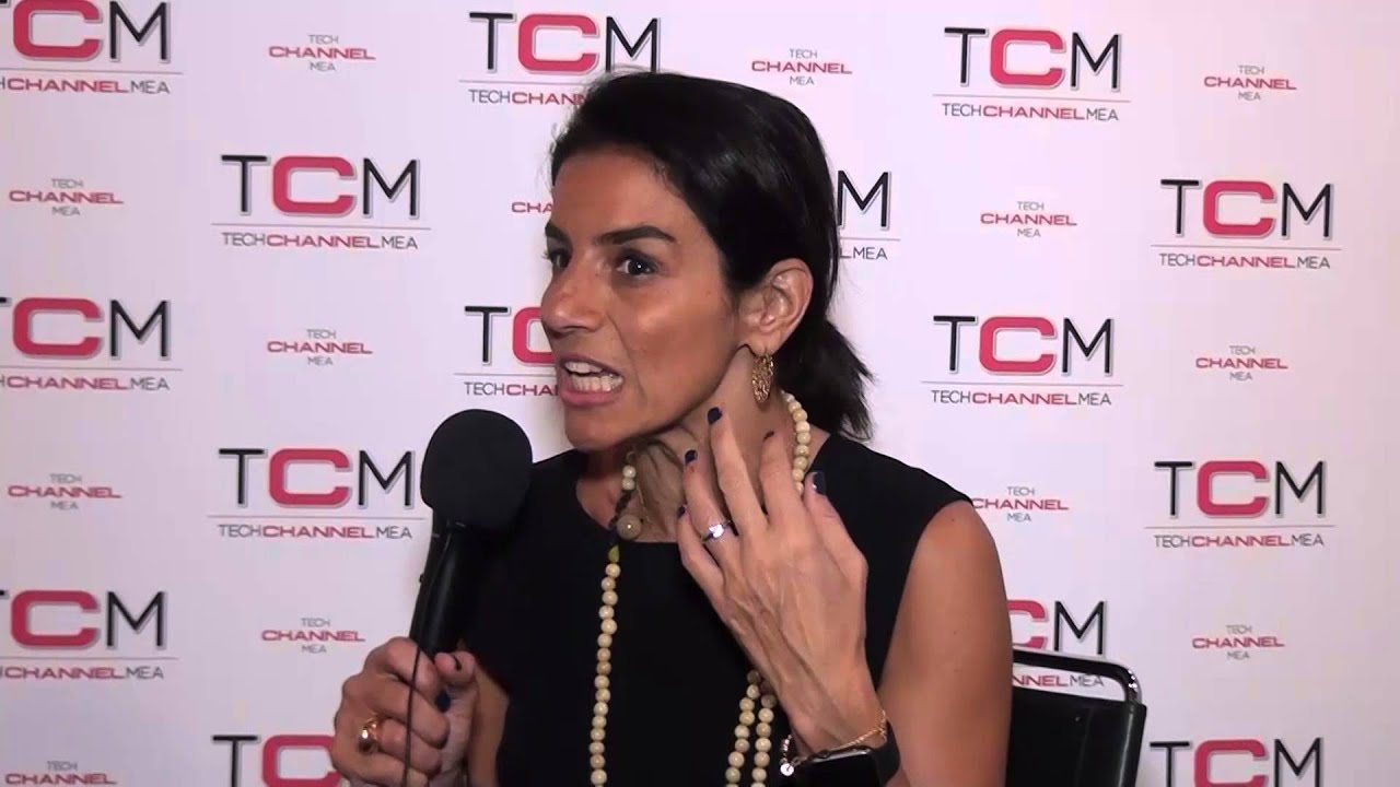 Sherifa Hady on equal gender opportunities in work place - YouTube