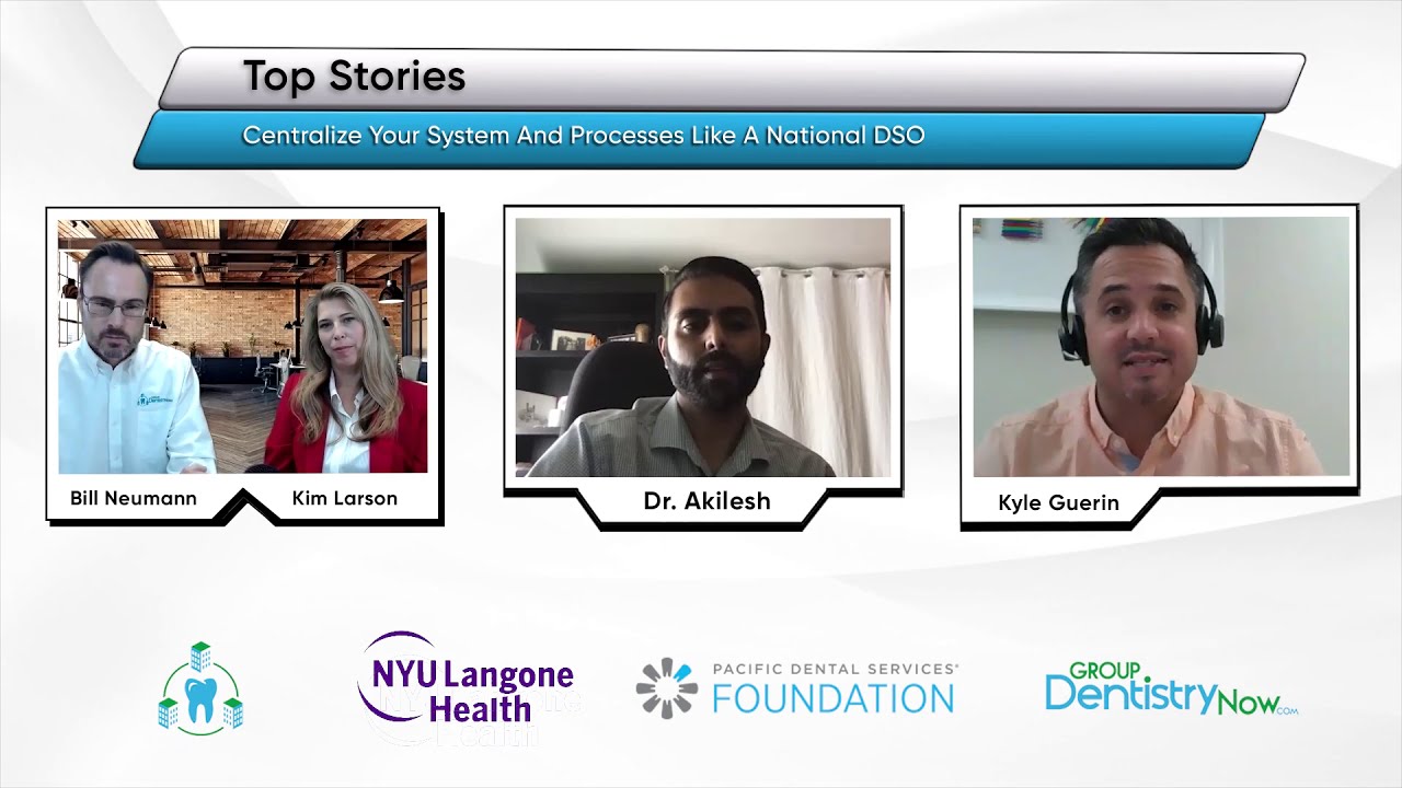 Special Needs Dental-Kyle Guerin, PDS Foundation & Dr. Akilesh, NYU ...
