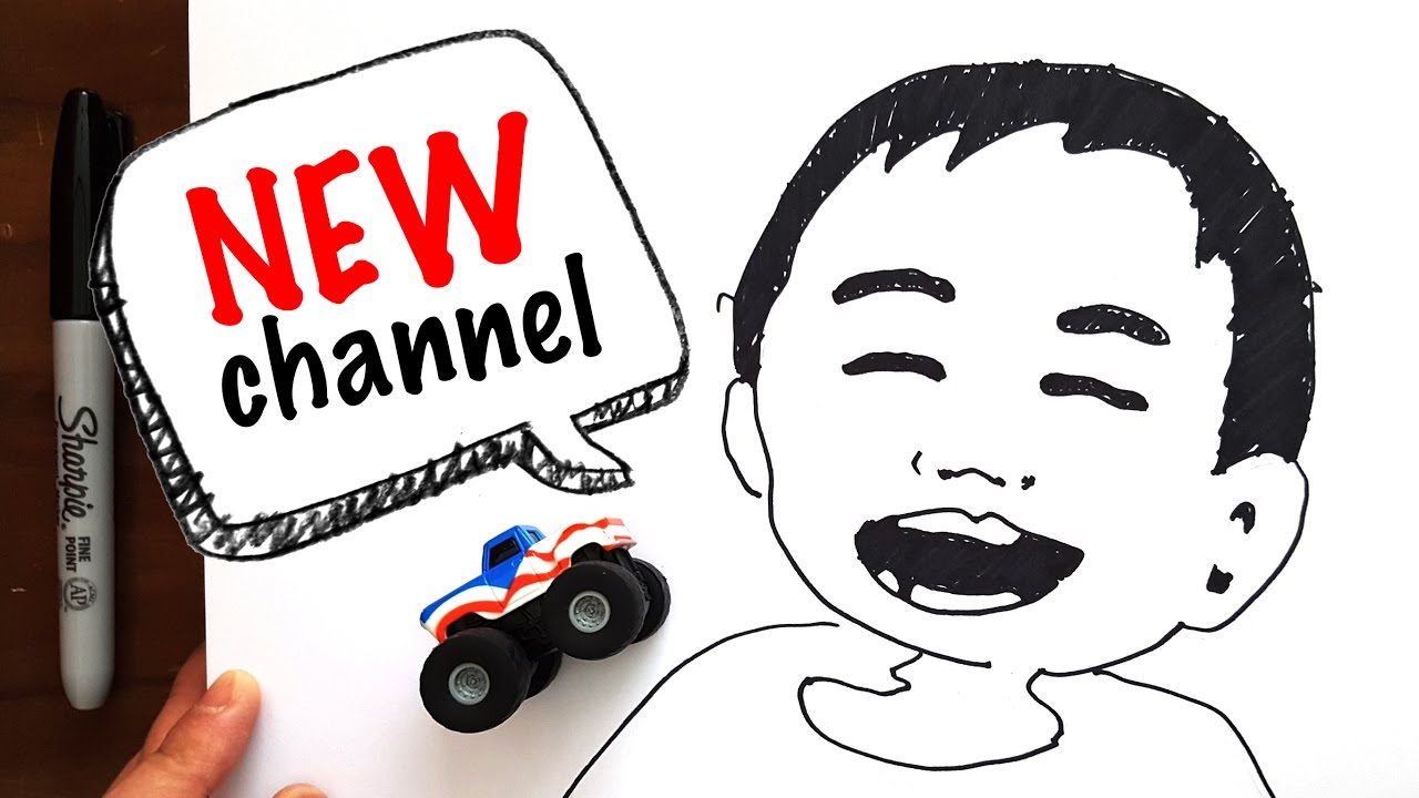 Make Calbe Draw How to draw - YouTube