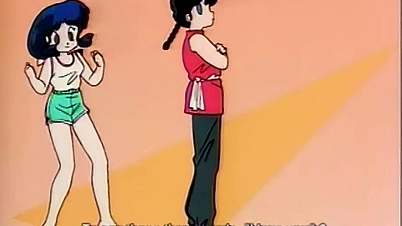 Ranma 1/2 opening (HD 720p) (Español Latino)