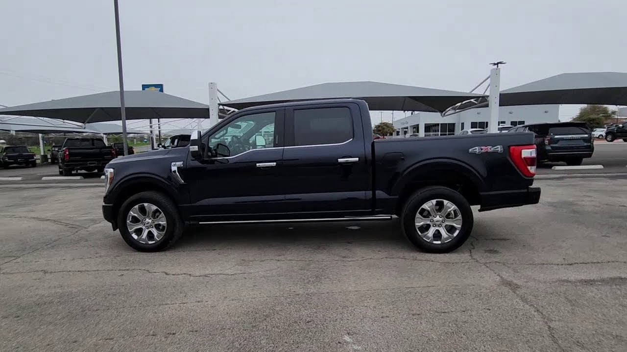 2021 FORD F-150 Fort Worth, Arlington, Dallas, Weatherford, Benbrook ...