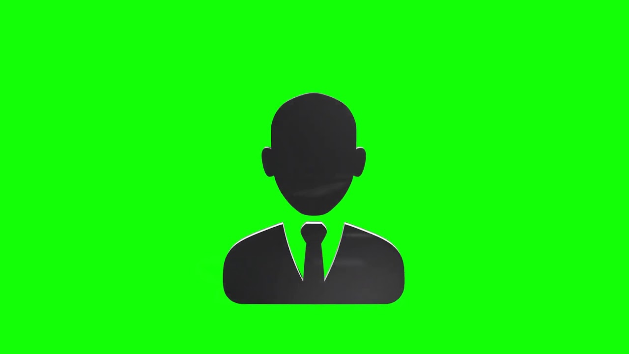 Avatar green screen chroma key - YouTube