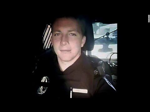 Police Officer & Volunteer Firefighter Justin Terney memorial - YouTube