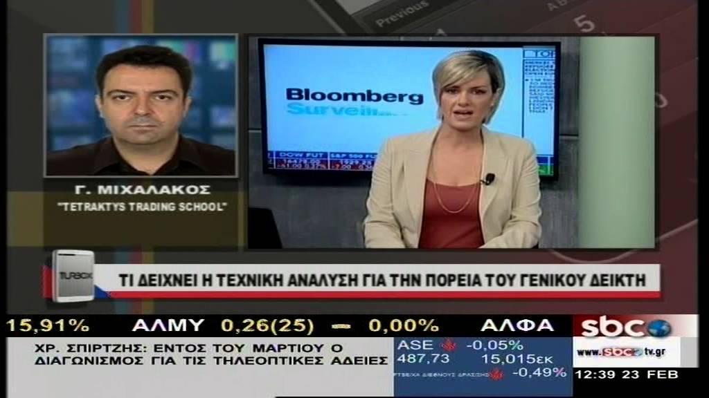 ΣΥΝΕΝΤΕΥΞΗ: Σ. ΡΟΔΟΠΟΥΛΟΥ / Γ. ΜΙΧΑΛΑΚΟΣ @SBCTV (23/02/2016) - YouTube