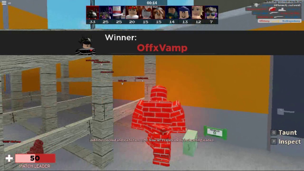 Arsenal(ROBLOX) - YouTube