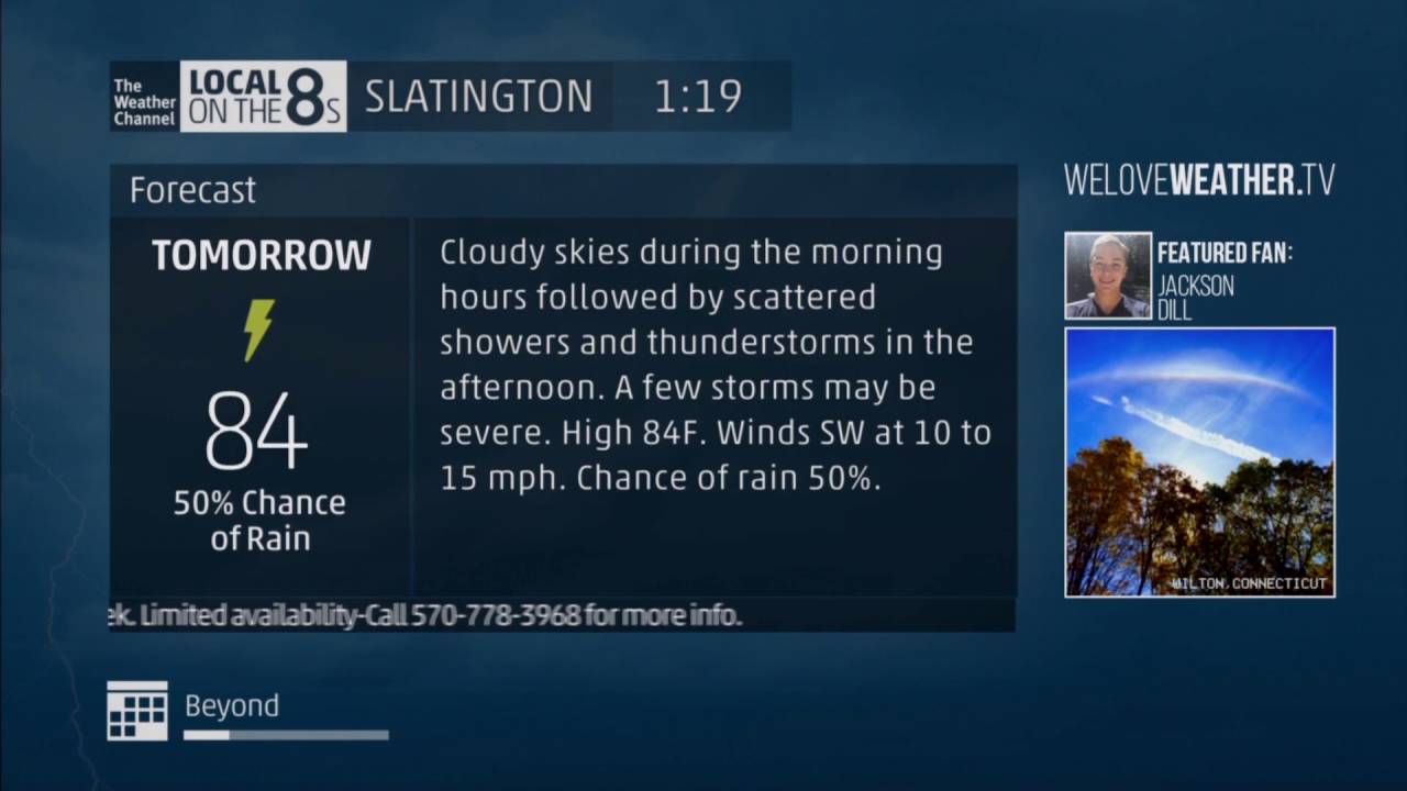 IntelliStar 2 XD LF - Slatington, PA (6/10/16) - YouTube