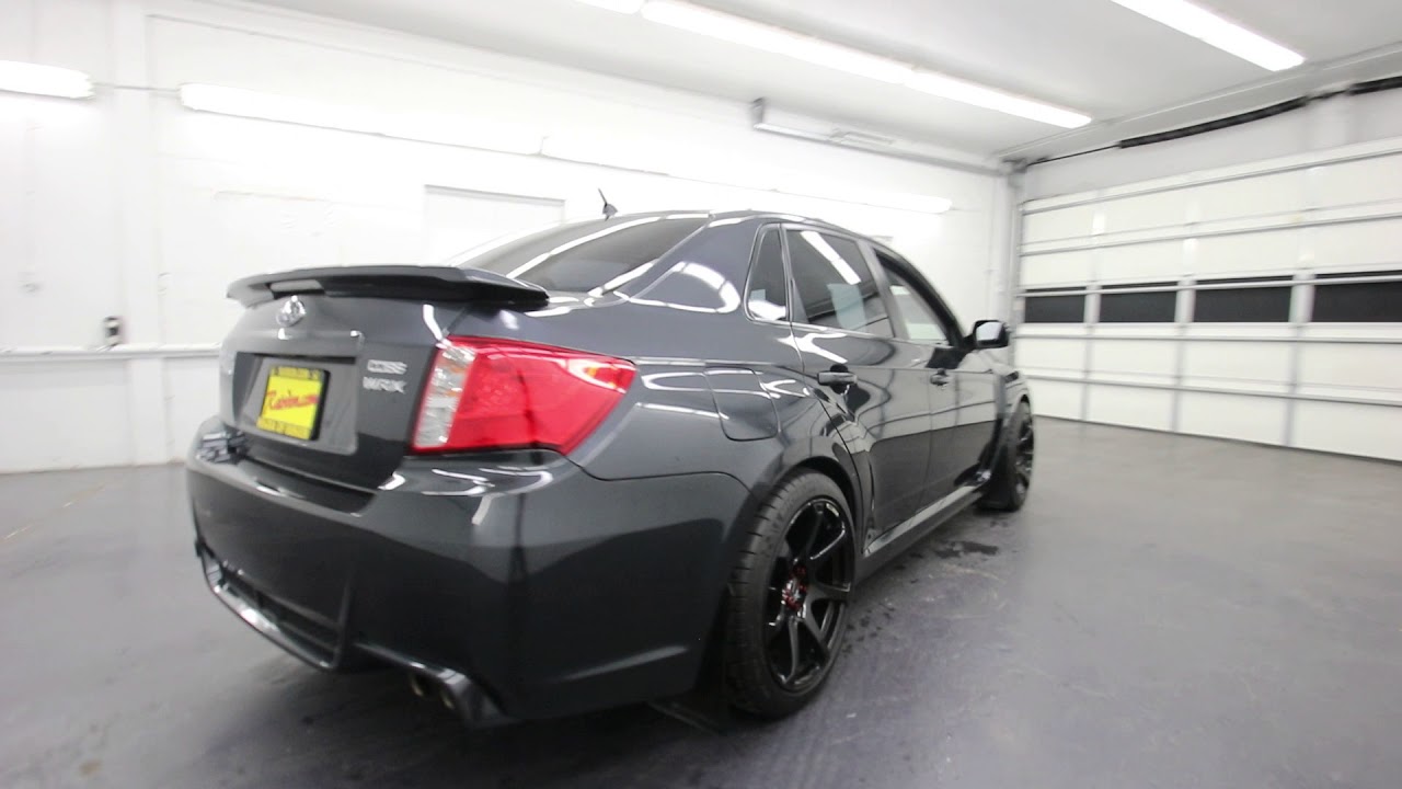 2013 Subaru Impreza WRX | Plasma Blue Pearl | DG031249 | Seattle ...