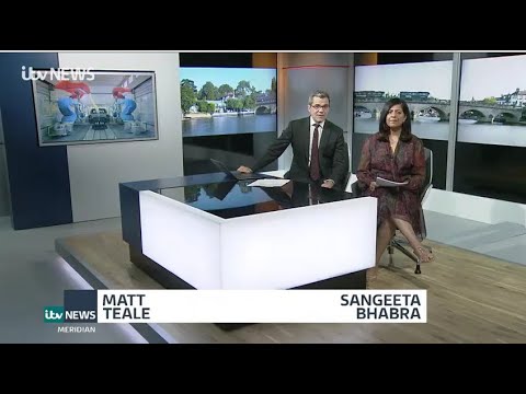 230911 ITV News Meridian Thames Valley - YouTube