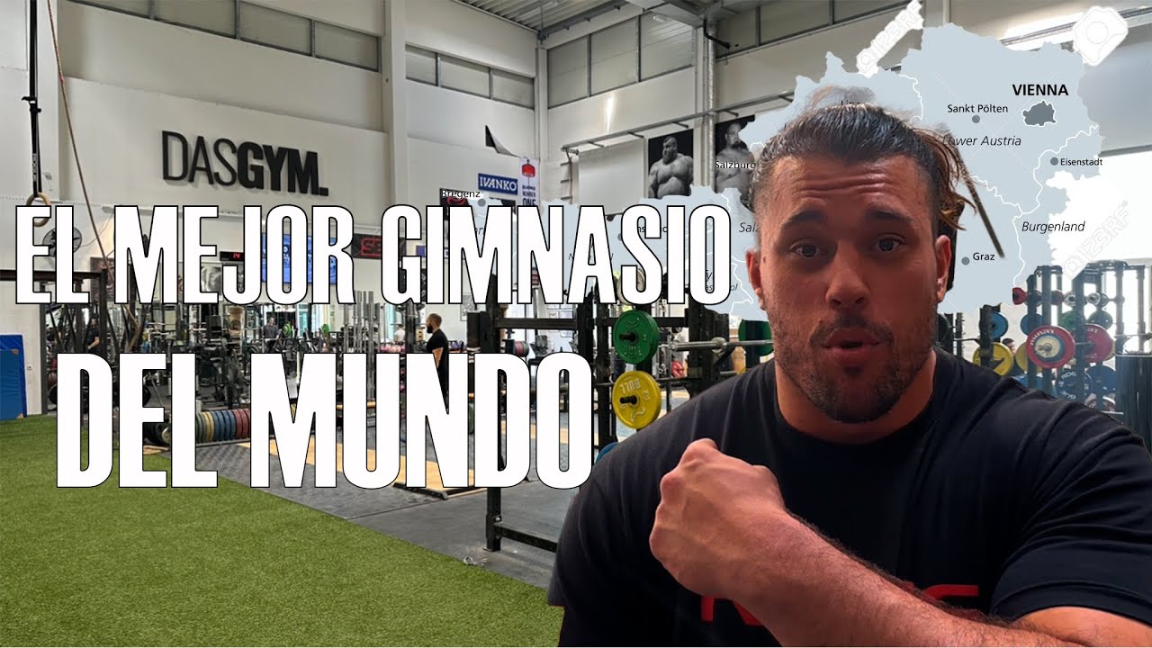 EL MEJOR GYM DEL MUNDO | Das Gym, Austria 🇦🇹 - YouTube