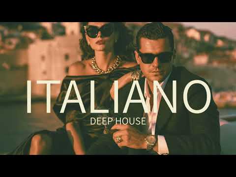 Italian Deep House 2026 | Mob House Roma Night Vibes