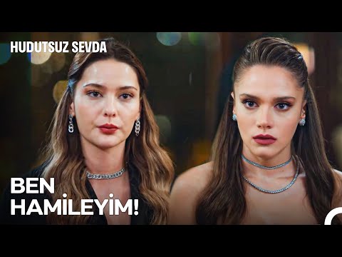 Barışma Yemeğine Gölge Düşüren Haber - Hudutsuz Sevda 42. Bölüm