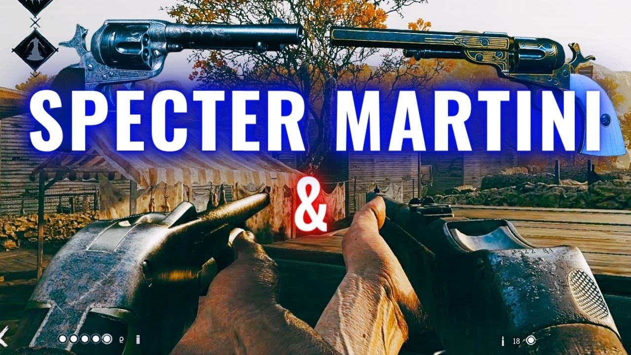 Martini and Specter Day - Hunt: Showdown - YouTube