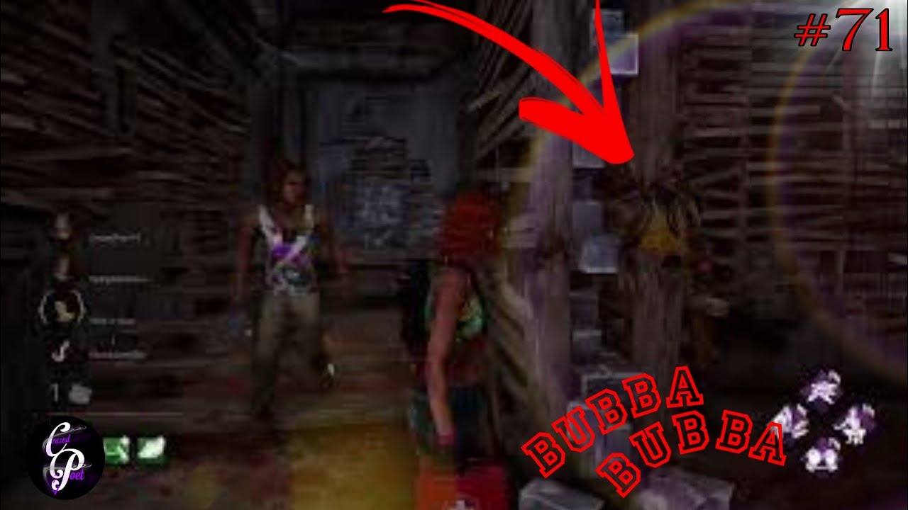 [Deadbydaylight] Good Ole BASEMENT BUBBA! #gaming - YouTube