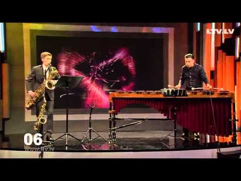 Kristaps Vanags, Rihards Zaļupe - Radīti Mūzikai 2015 - YouTube