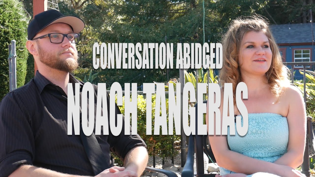 Conversation Abridged | Noach Tangeras | County Line 49 - YouTube