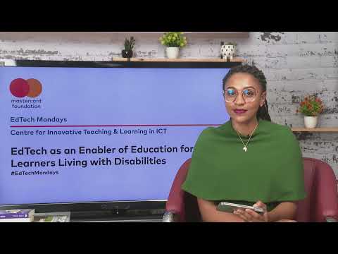 Ed-Tech Monday: Ed-Tech as an Enabler of Education for Learners Living ...