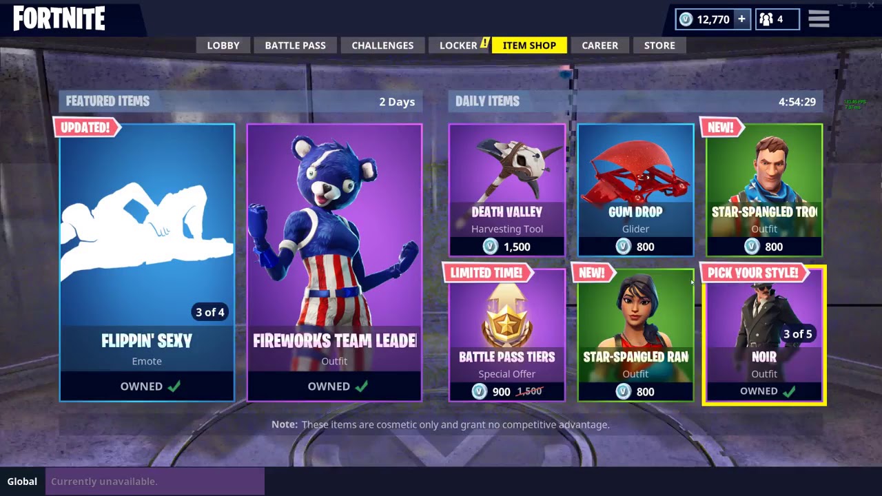 FIREWORK TEAM LEADER! SKIN FORTNITE! - YouTube