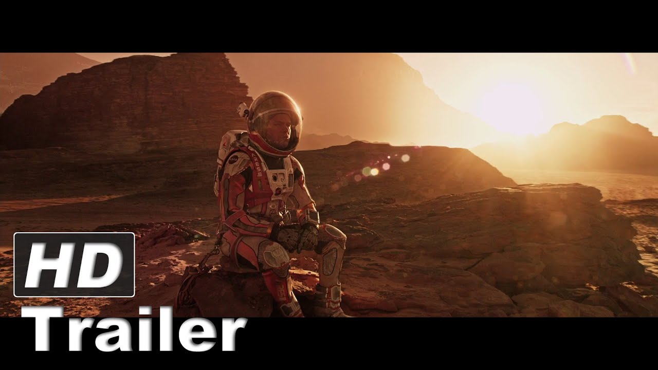 Der Marsianer - Rettet Mark Watney - Trailer deutsch/german HD - YouTube