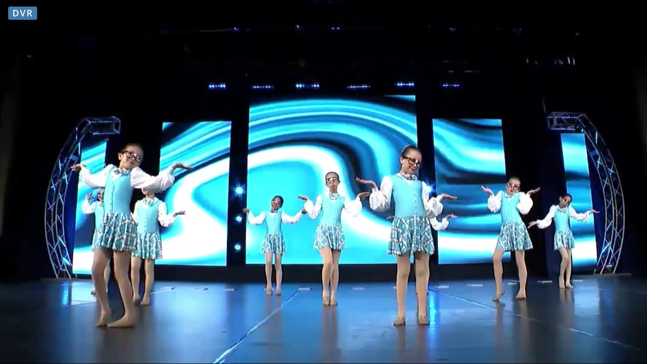 Hip to be Square - Yoko's Dance and Performing Arts Academy - YouTube