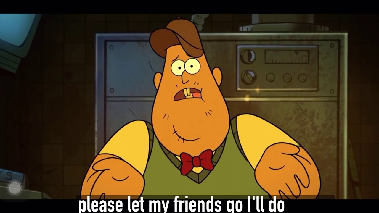 Gravity Falls - GAME OVER GIFFANY! - YouTube