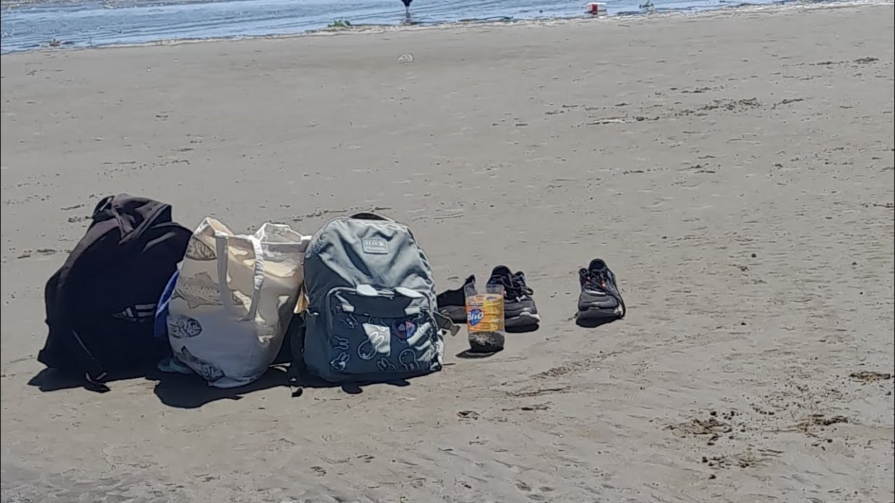 EP: especial de playa con ñapo ;3;) - YouTube