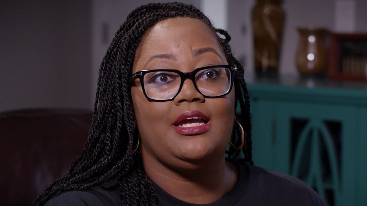 Tai Harden-Moore ǀ 2019 Alum of Service Award - YouTube