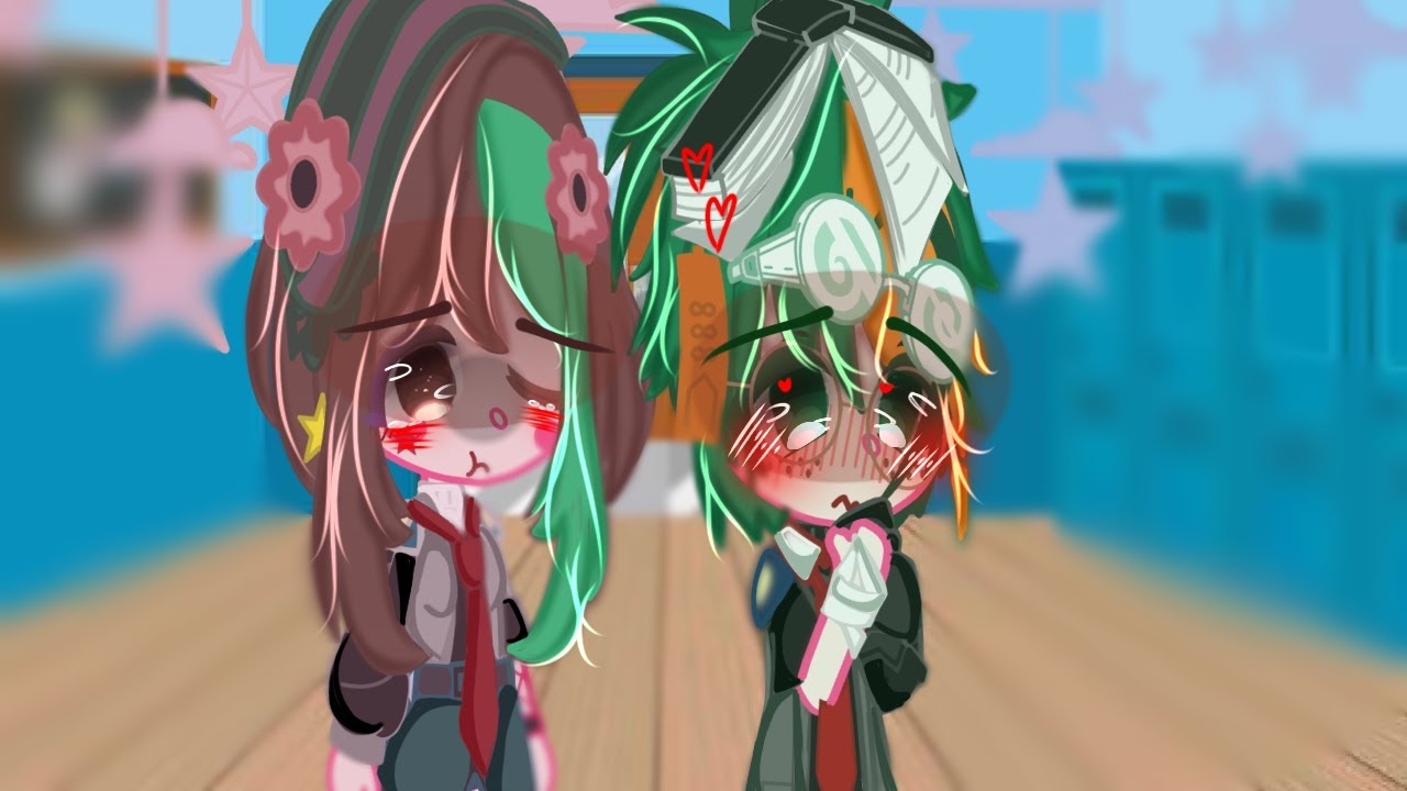 Nevermind♡• [meme] -Bkdk-💕° /IzuOcha angst/ - YouTube