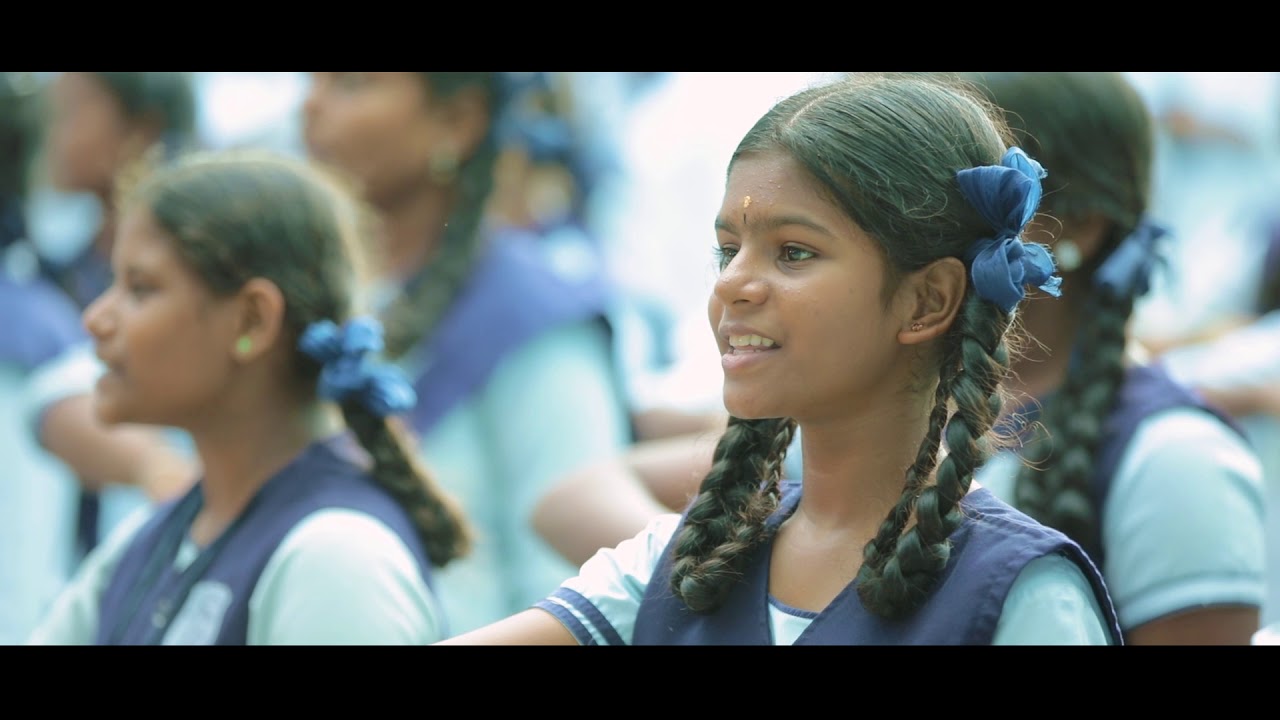 Blue Stars School Anthem - YouTube