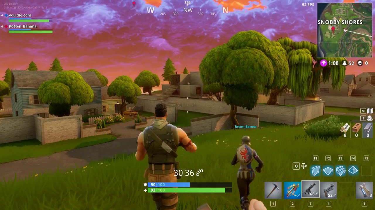 Fortnite med viktor!!!!!!!!! - YouTube