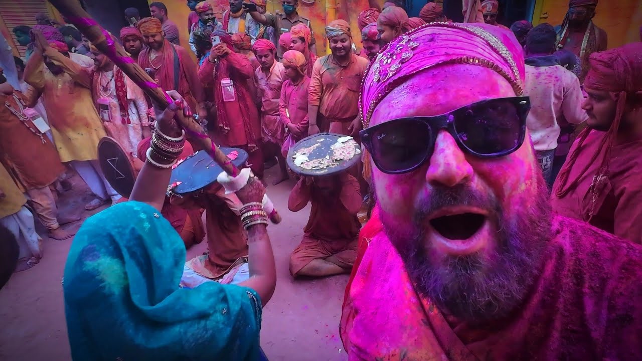 Insane Festival Lets Women FIGHT Back Against Men! - YouTube