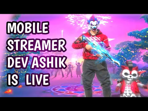 DEV ASHIK is live - YouTube