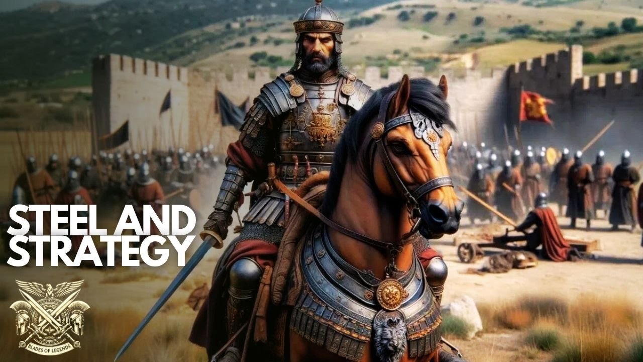 George Maniakes’ Legacy - Byzantium’s Conqueror - YouTube