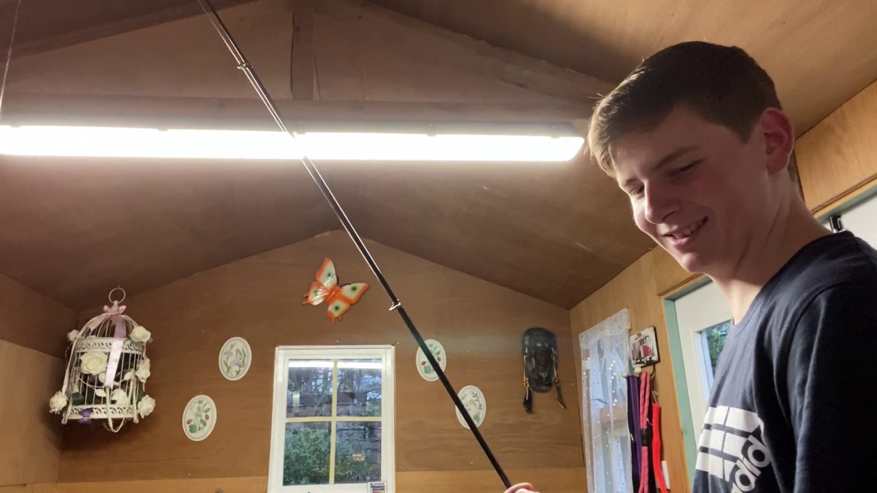 Updated Rod Setup (How I Set It Up) - YouTube