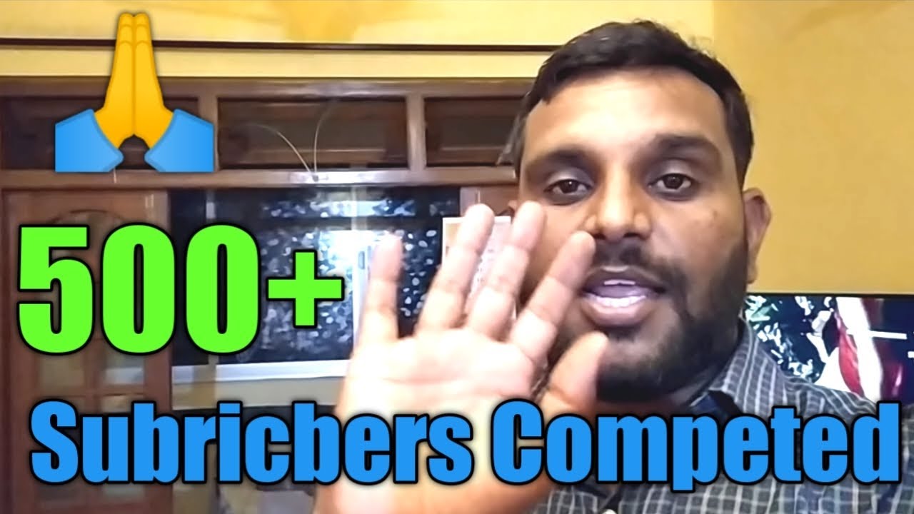 500 Subscribers Complete | Thank you| #dailyvlogs@Ashokyadavvlogs509 ...