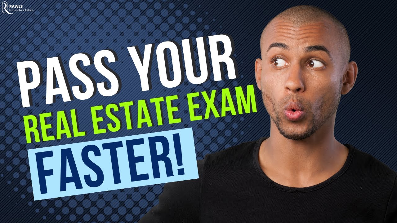 Real Estate Exam Acronyms You NEED to Know! - YouTube