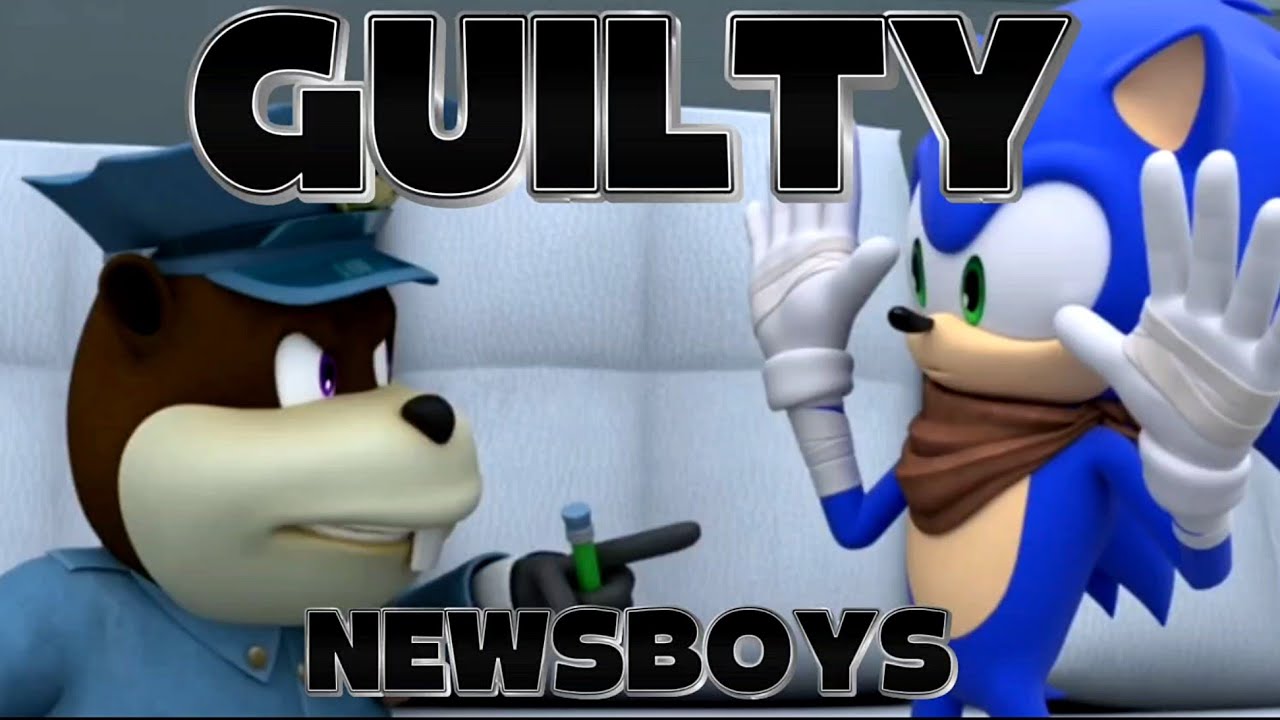 Guilty - NEWSBOYS || AMV || Sonic Boom - YouTube