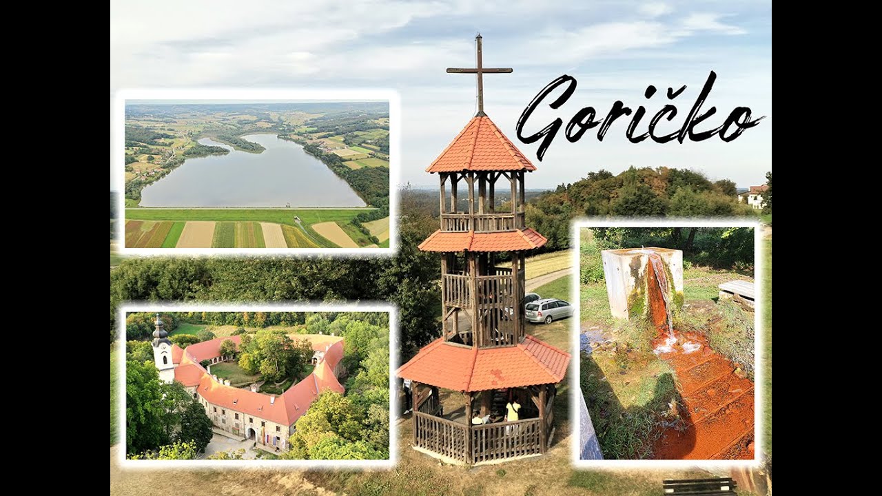 4 Beautiful Places in Goričko - YouTube