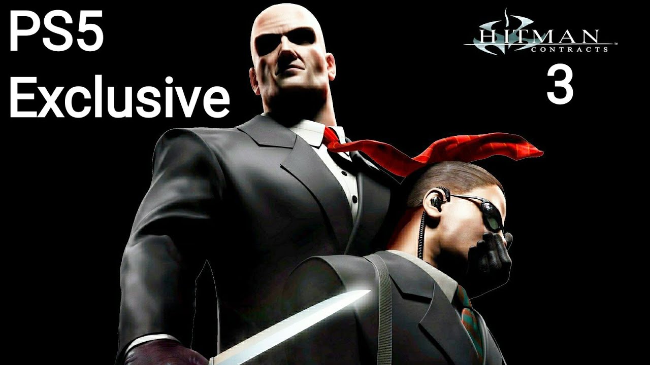 Hitman 3: Final Mission (Playstation 5 Exclusive) - YouTube