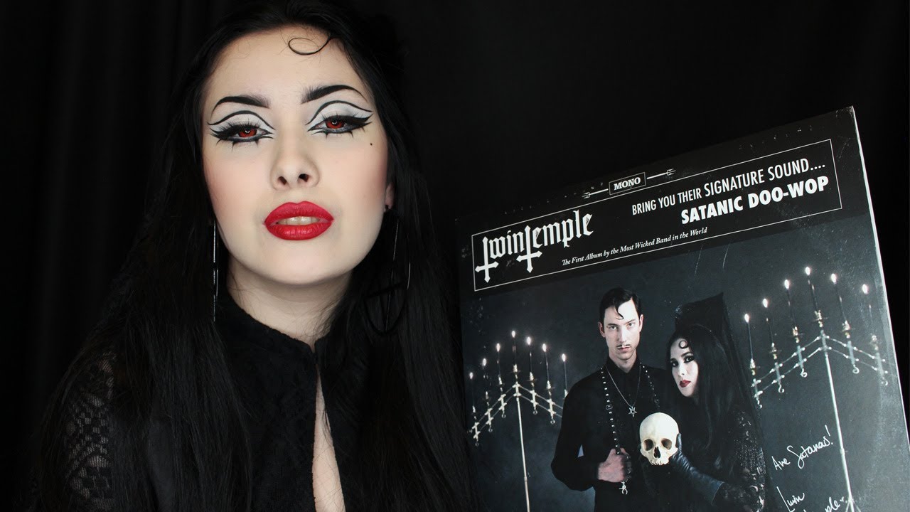 Satanic Doo-Wop Band??? | Twin Temple Album Review - YouTube