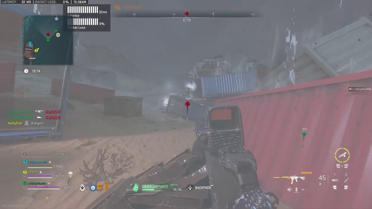 CALL OF DUTY MW2 Warzone2 DMZ Kills Haunting Halloween soul searching ...