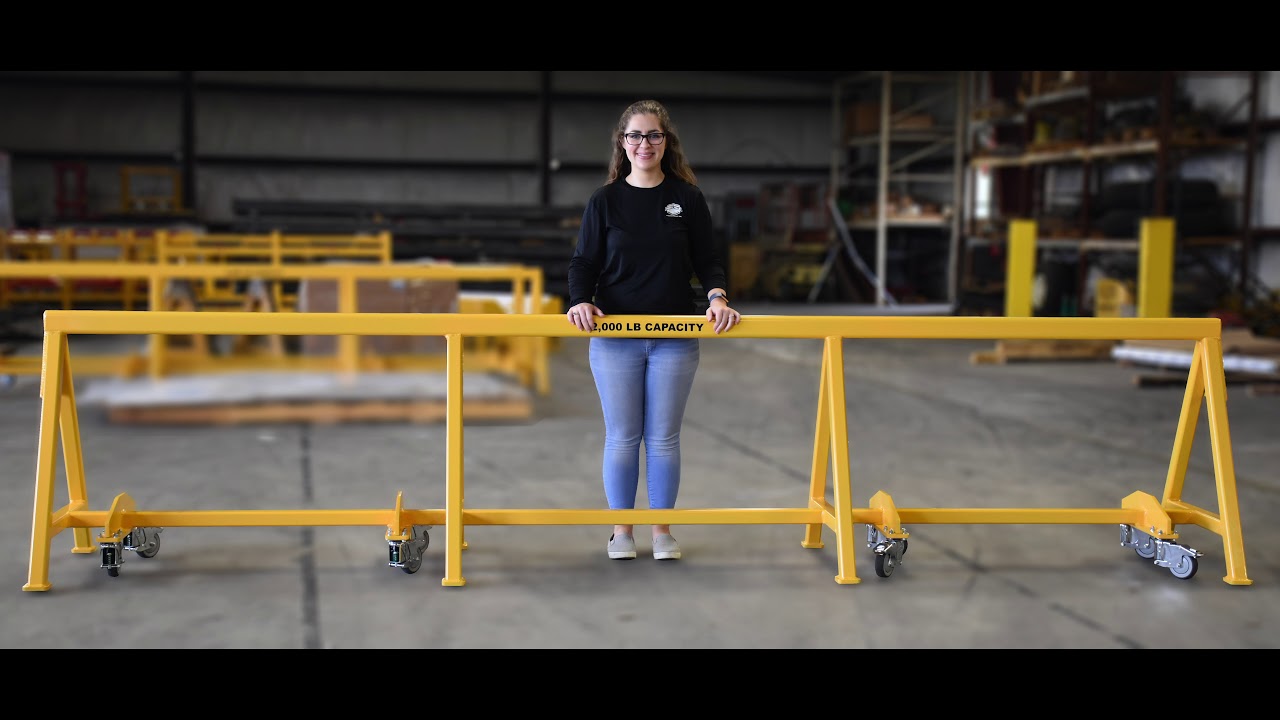 2,000 lb. Industrial Work Horse (194678) | Green Valley Manufacturing ...