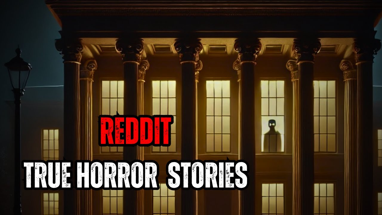 3 Scary TRUE Reddit Horror Stories - YouTube